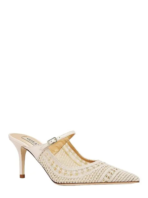 ARTEANA Trieste 75 Mule - Ivory