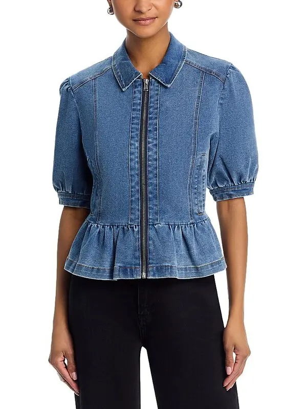 SIX FIFTY Delancy Jean Jacket - Denim