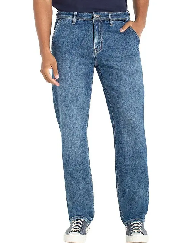LIVERPOOL Sutton Loose Straight Fit Jeans - Sunmor