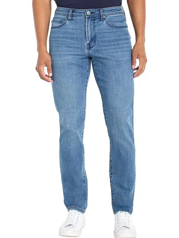 LIVERPOOL Relaxed Straight Fit Jeans - Avila