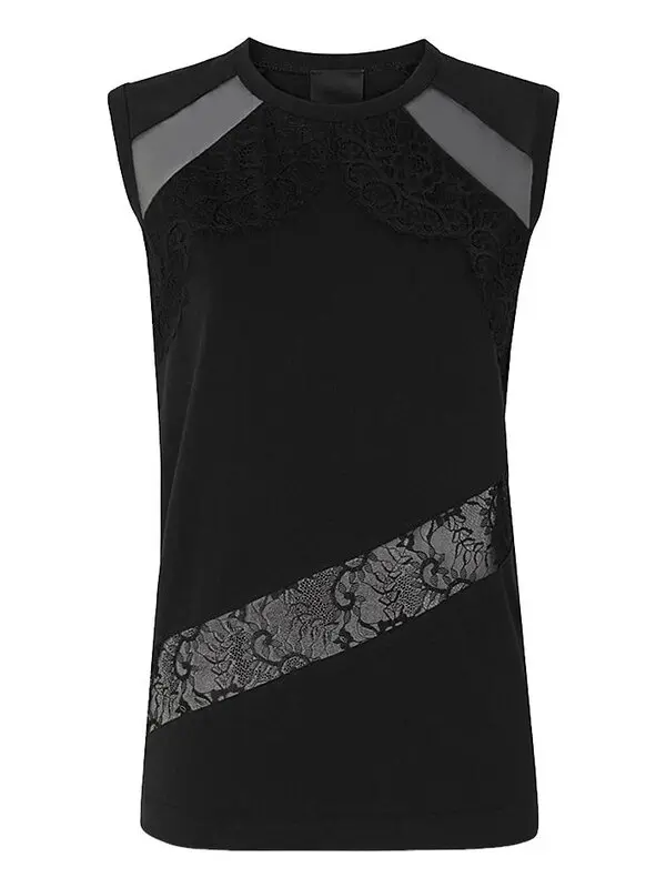 Pinko Jersey Cotton Top - Z