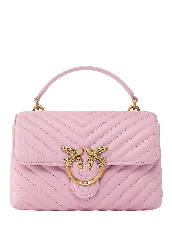 Pinko Love Lady Puff Mini Handbag - Pq