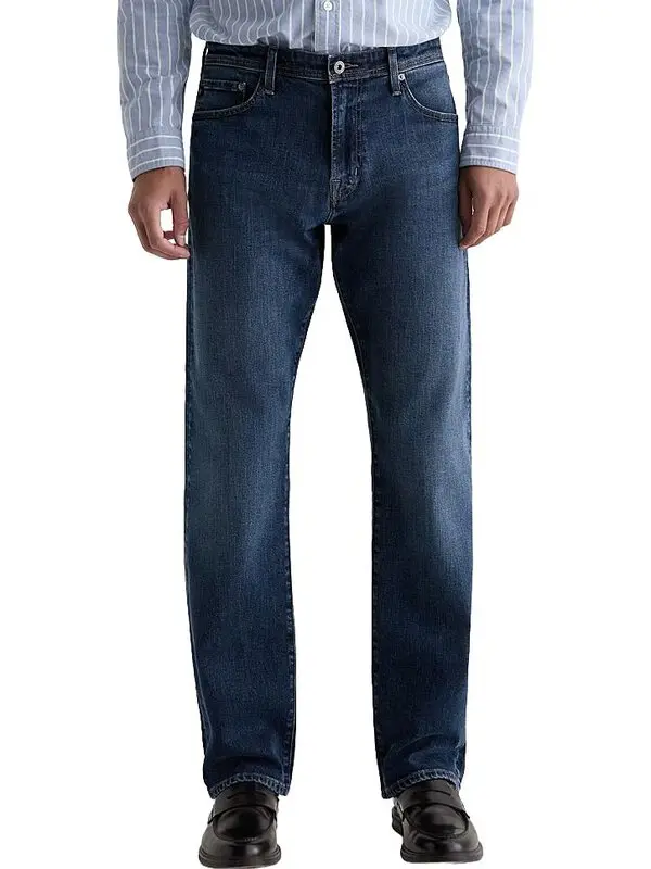 Ag Protege Classic Straight Fit Jeans - Sequel
