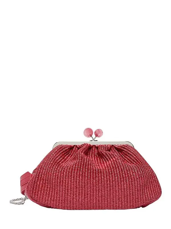 Max Mara Pasticcino Medium Handbag - Antique Rose