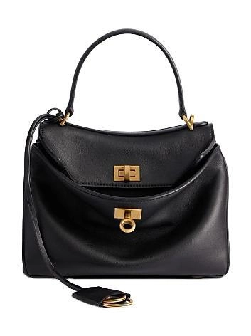 Balenciaga Rodeo Mini Handbag - Black