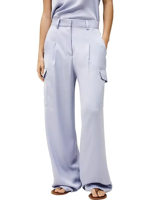 Ba&sh Cary Pants - Lavender