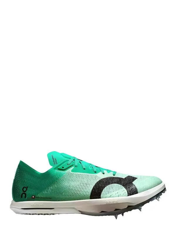 On Cloudspike Citius 2 Sneakers - Green