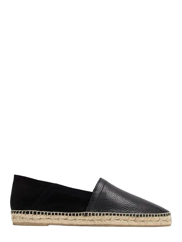 CastaÑer Polo 249 Espadrilles - Black