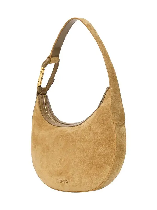 Staud Alden Shoulder Bag - Hazel
