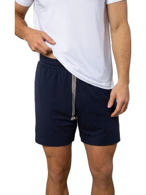 LEISURE LAB T-short - Azul