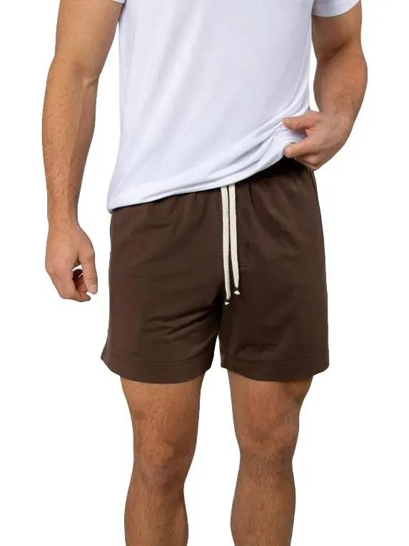 LEISURE LAB T-short - Cafe