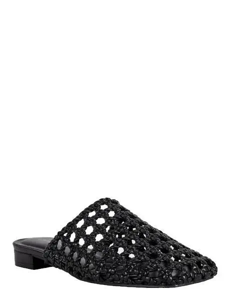 AZALEA WANG Kismet Mule - Black