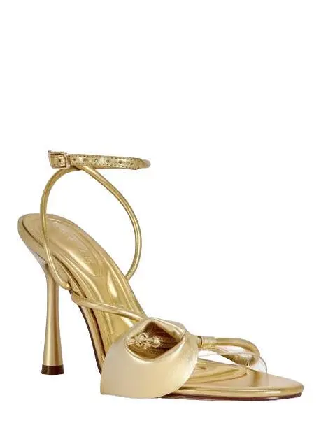 AZALEA WANG Nilo Sandal - Gold