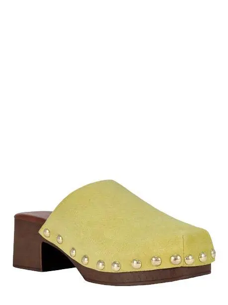 AZALEA WANG Walinda Clog - Citron