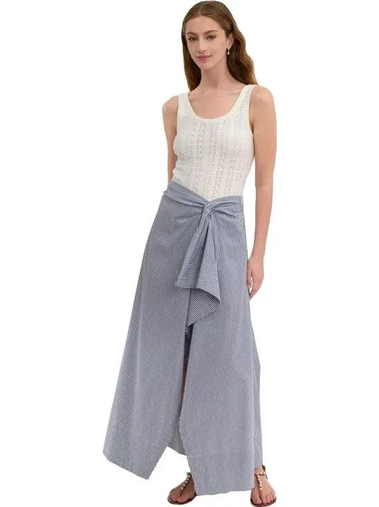 Rebecca Taylor Verana Knit Tank - Ivory