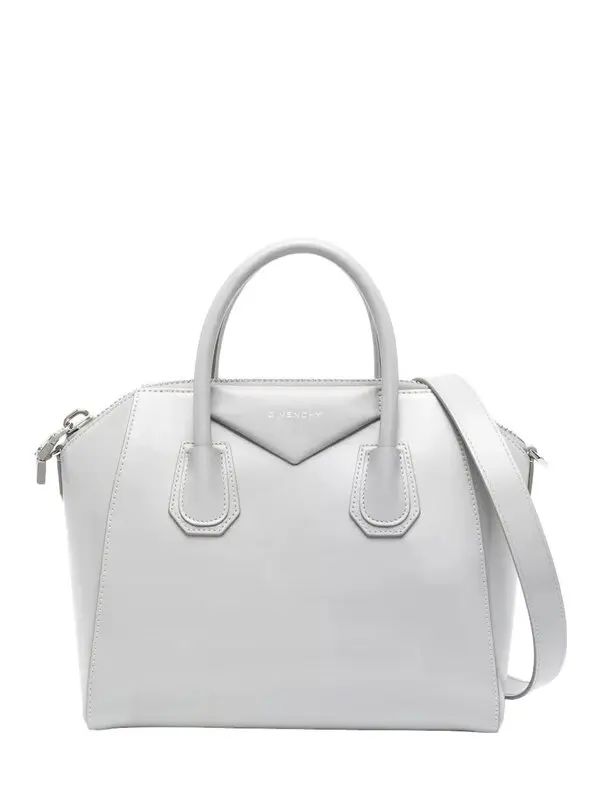 Givenchy Small Antigona Tote Bag - Grey