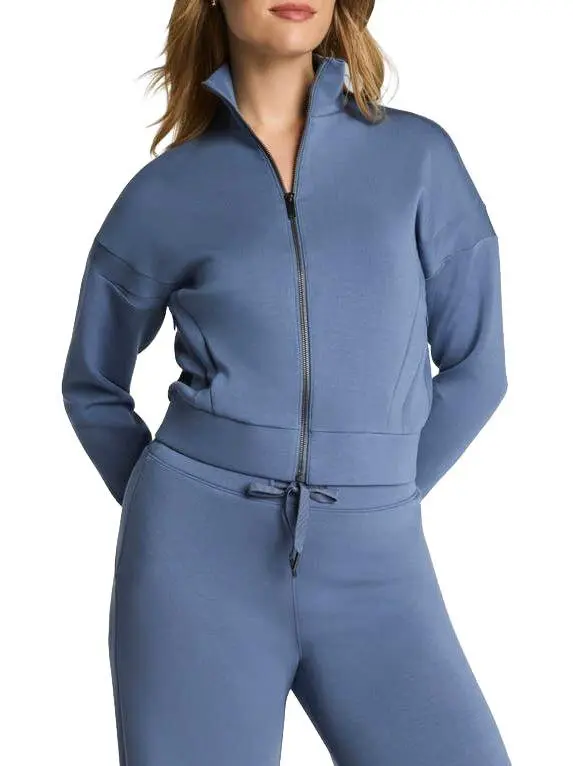 Spanx Airessentials Track Jacket - Rain