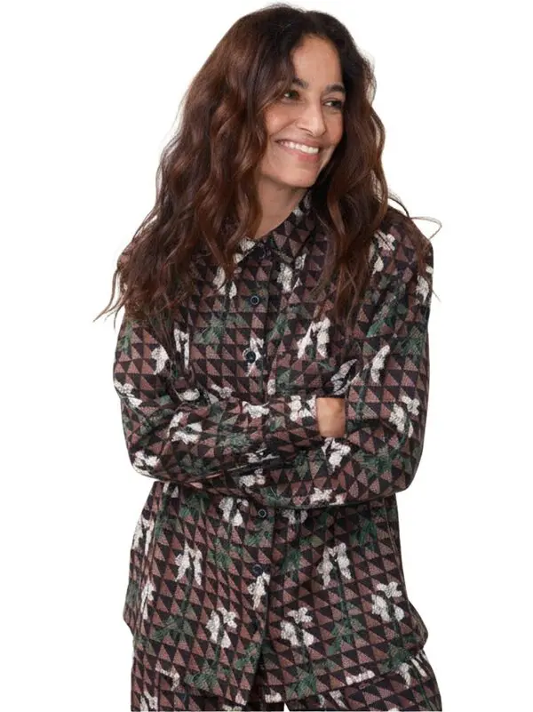 Ace & Jig Alma Button-up Shirt - Atrium