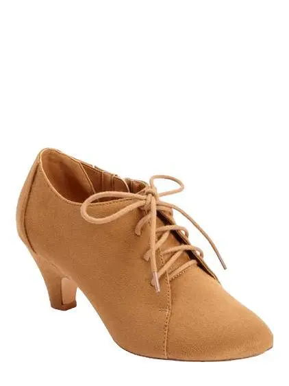 COMFORTVIEW The Gracen Shootie - Brown