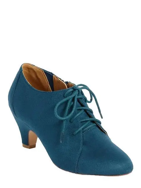 COMFORTVIEW The Gracen Shootie - Midnight Teal