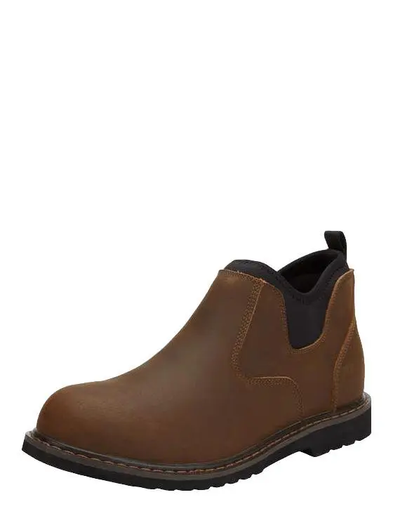 KINGSIZE Boulder Creek Pull-on Boots - Brown