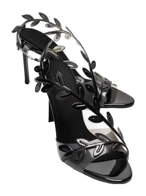 PROLOGUE SHOES Carvelli Stiletto Pump - Black