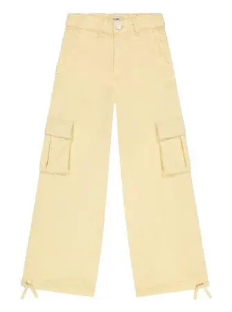DL1961 Lily Jogger Pants - Citron