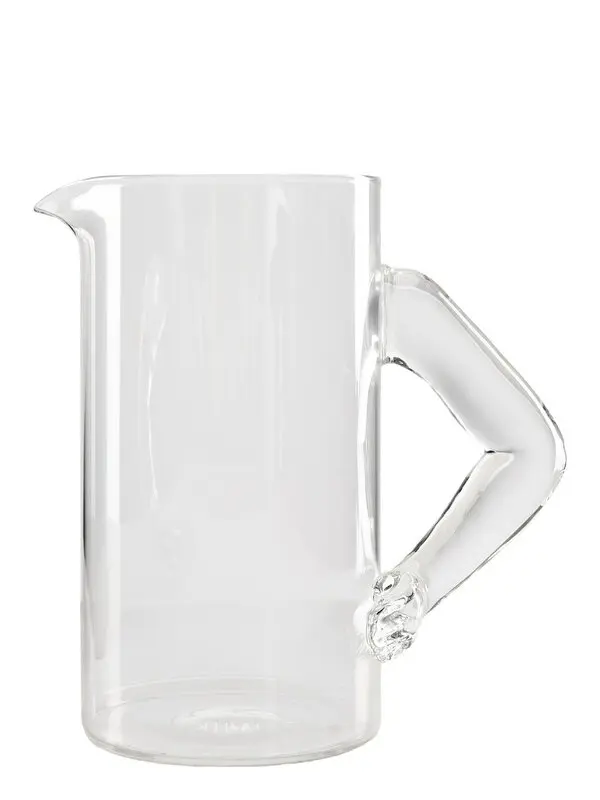 FAZEEK Silhouette Pitcher - Clear