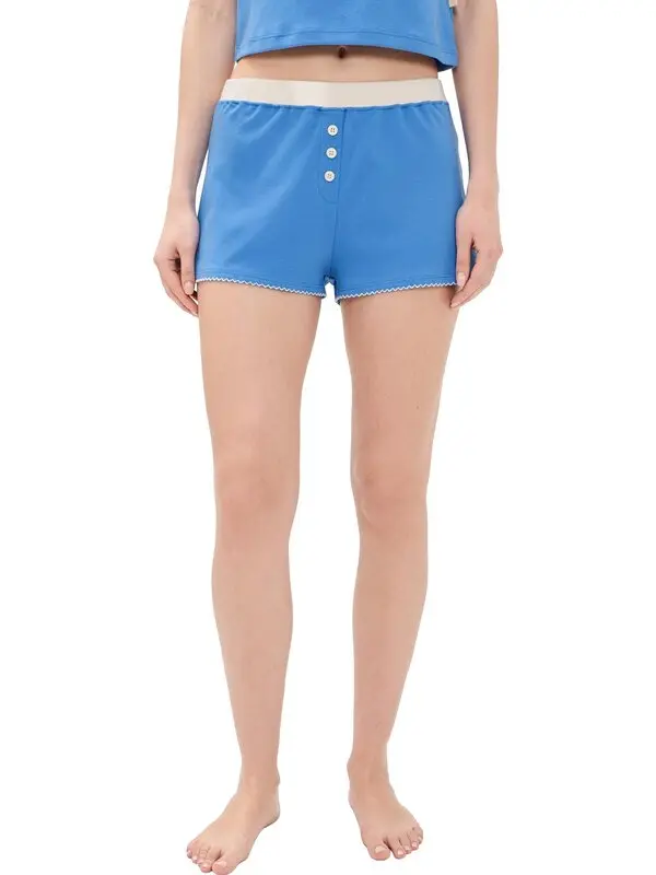 Morgan Lane Tate Shorts - Provence