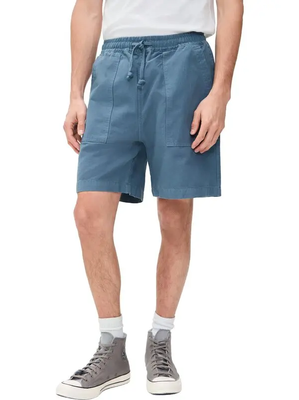 SERVICE WORKS Classic Chef Shorts - Slate