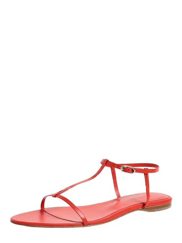 Tove Rene Sandals - Red