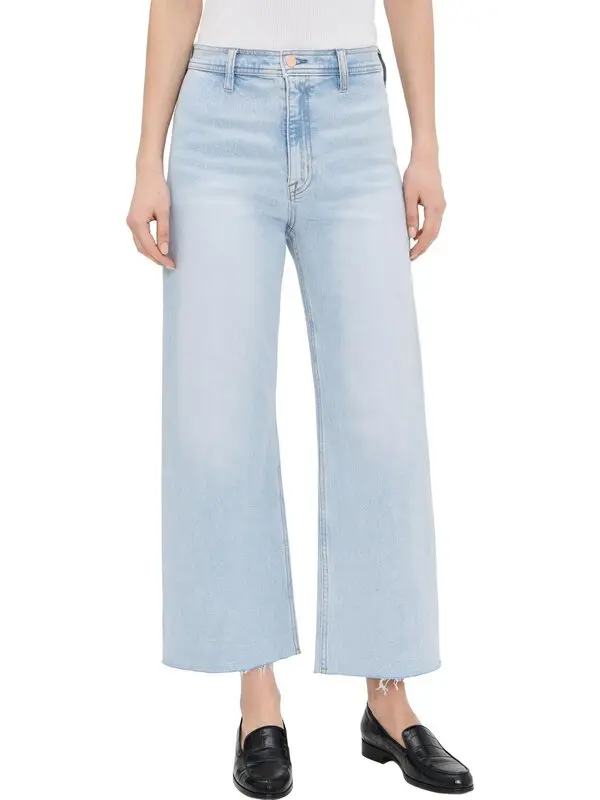 PISTOLA Penny Crop Jeans - Eternal