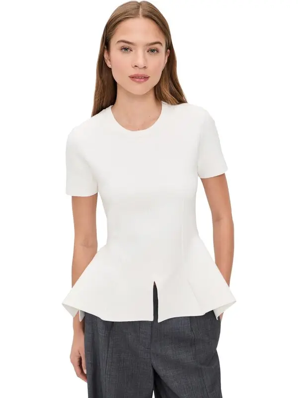 Rachel Comey Britnell Top - White