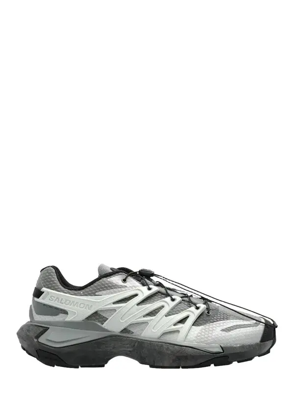 SALOMON Lace-up Sneakers - Grey