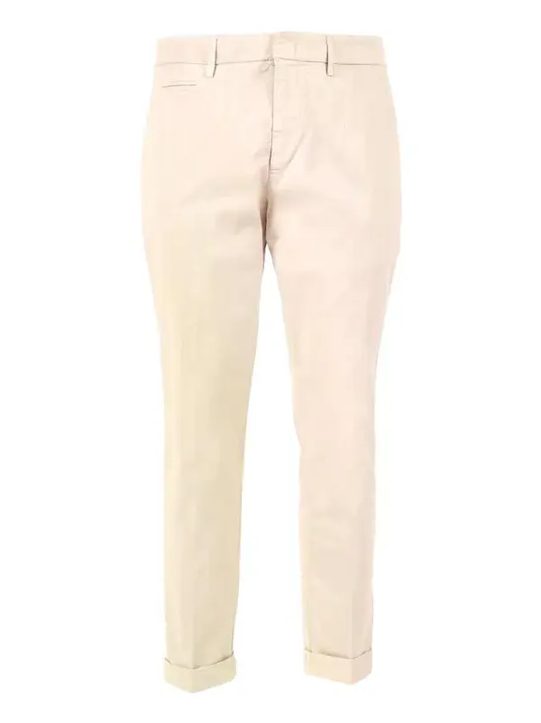 DONDUP Joe Denim Trousers - Neutrals