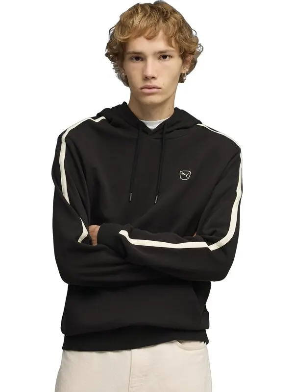 PUMA Elevated Essentials Hoodie - Black