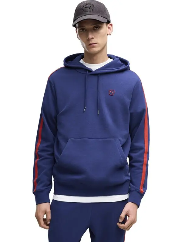PUMA Elevated Essentials Hoodie - Blue