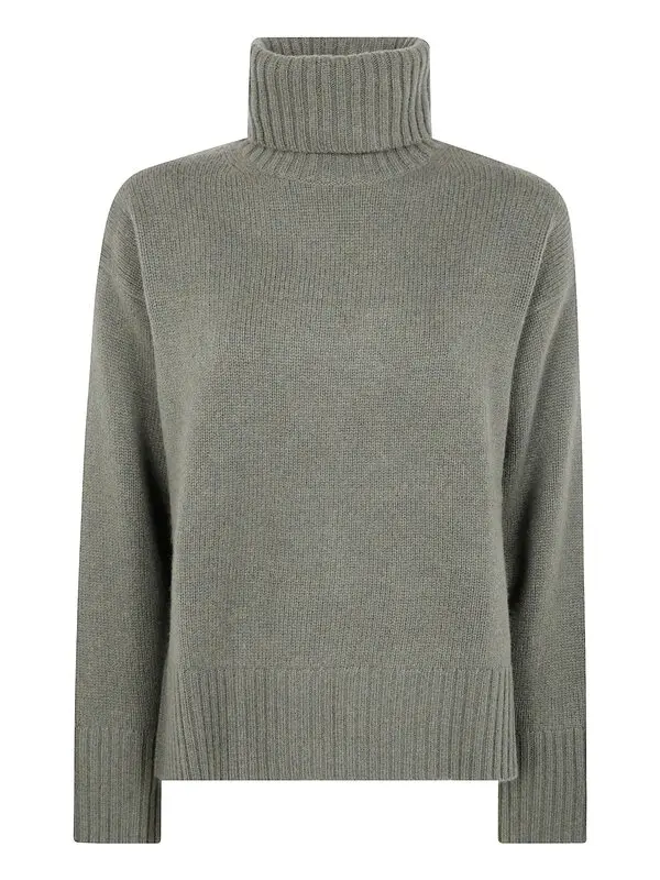 Polo Ralph Lauren Long Sleeve Turtleneck Pullover - Green