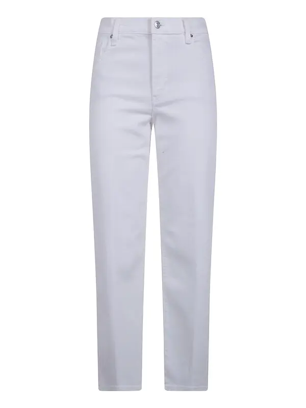FRAME The Mellow Denim - White