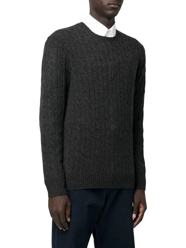 Polo Ralph Lauren Long Sleeve Pullover - Black