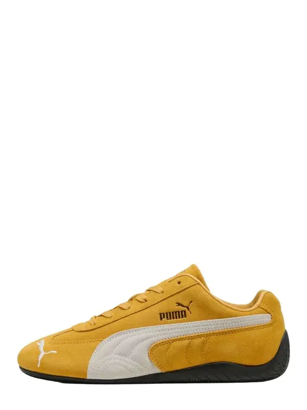 PUMA Speedcat Og Sneakers - Yellow