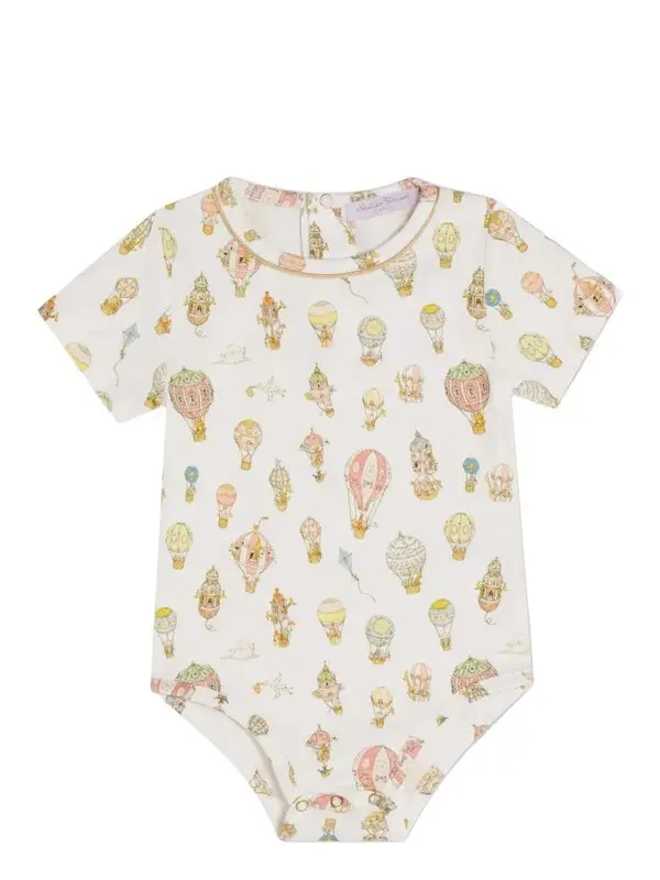 ATELIER CHOUX Balloons Classic Onesie - Multi