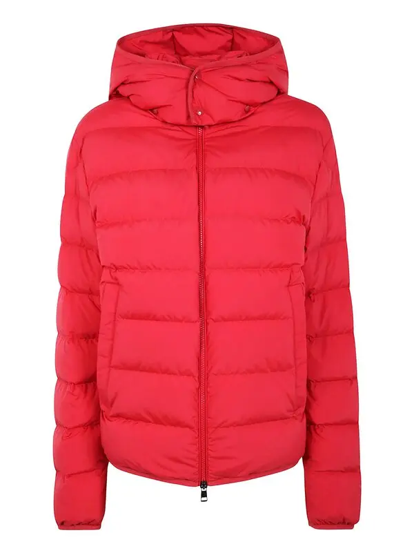 Moncler Montbrocq Jacket - Red
