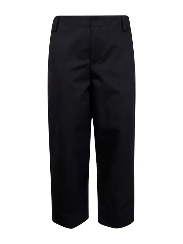 Jacquemus Le Pantalon Marino - Black