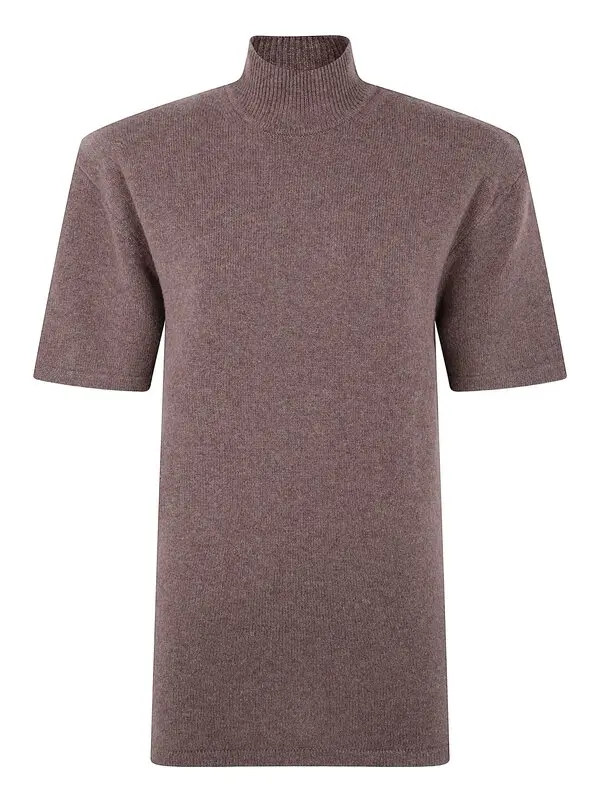 Jacquemus La Maille Castagna" Sweater - Brown