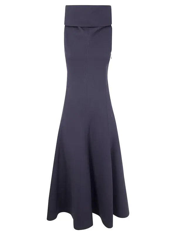 Jacquemus La Robe Triangle Dress - Black