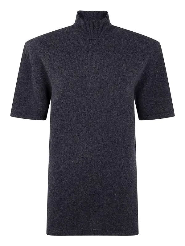 Jacquemus La Maille Castagna" Sweater - Gray