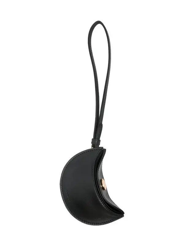 Jacquemus Le Porte Calisso" Coin Purse - Black