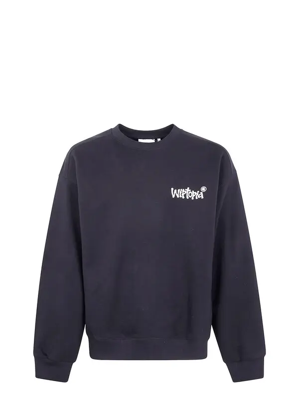 Carhartt Work In Progress Wiptopia Sweatshirt - Black