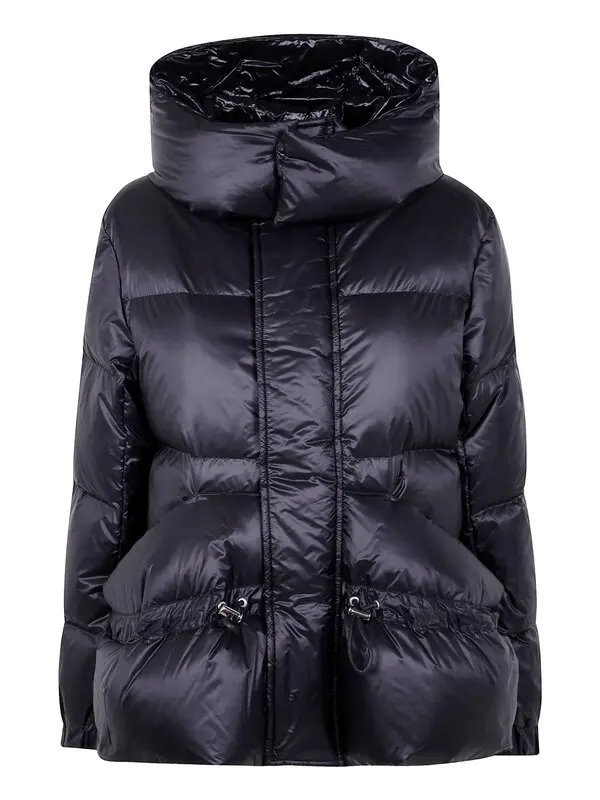 Sacai Puffer Blouson - Black